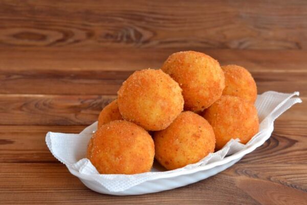 Crocchette di Patate al Forno - Giuliano Cucine - Cuneo - Torino